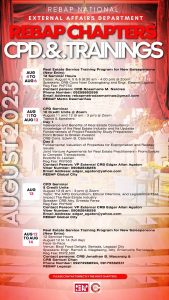 CPD Archives - REBAP