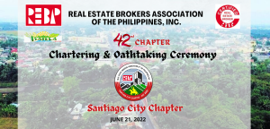 REBAP - Real Estate Brokers Association of the Philippines, Inc.