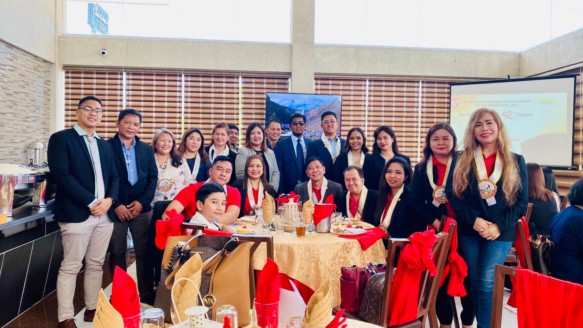 REBAP's 42nd Chapter: REBAP Santiago Chapter - REBAP