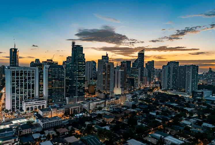 Metro Manila office absorption turns around after two straight years of ...
