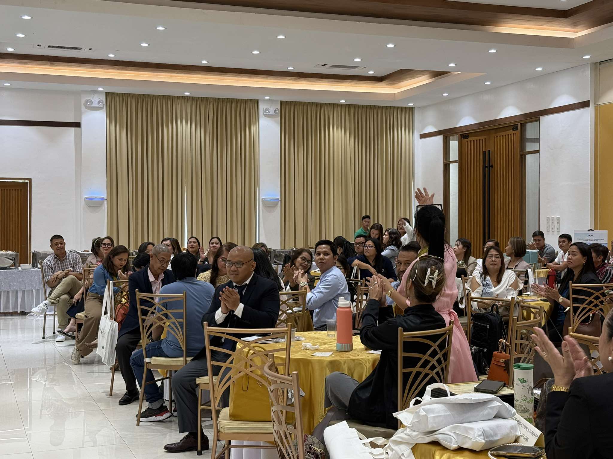 Celebrating Regional Unity: RISE 3 Summit Brings Chapter Leaders ...