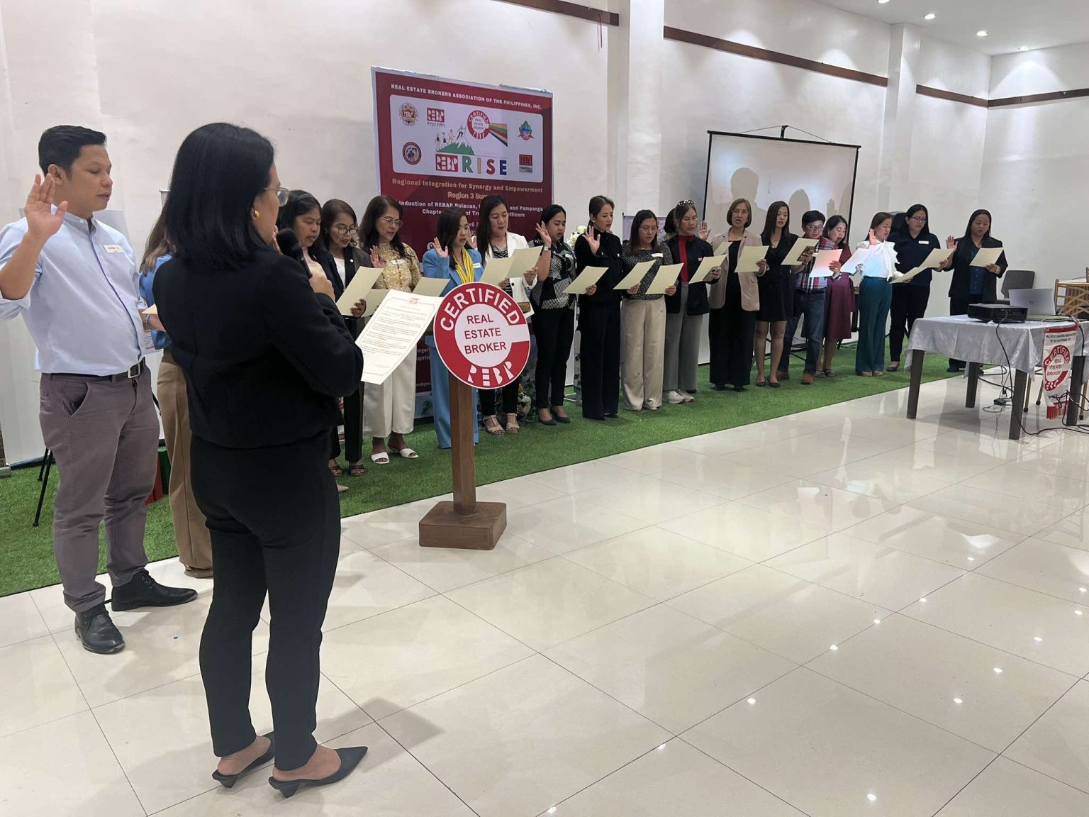 Celebrating Regional Unity: RISE 3 Summit Brings Chapter Leaders ...